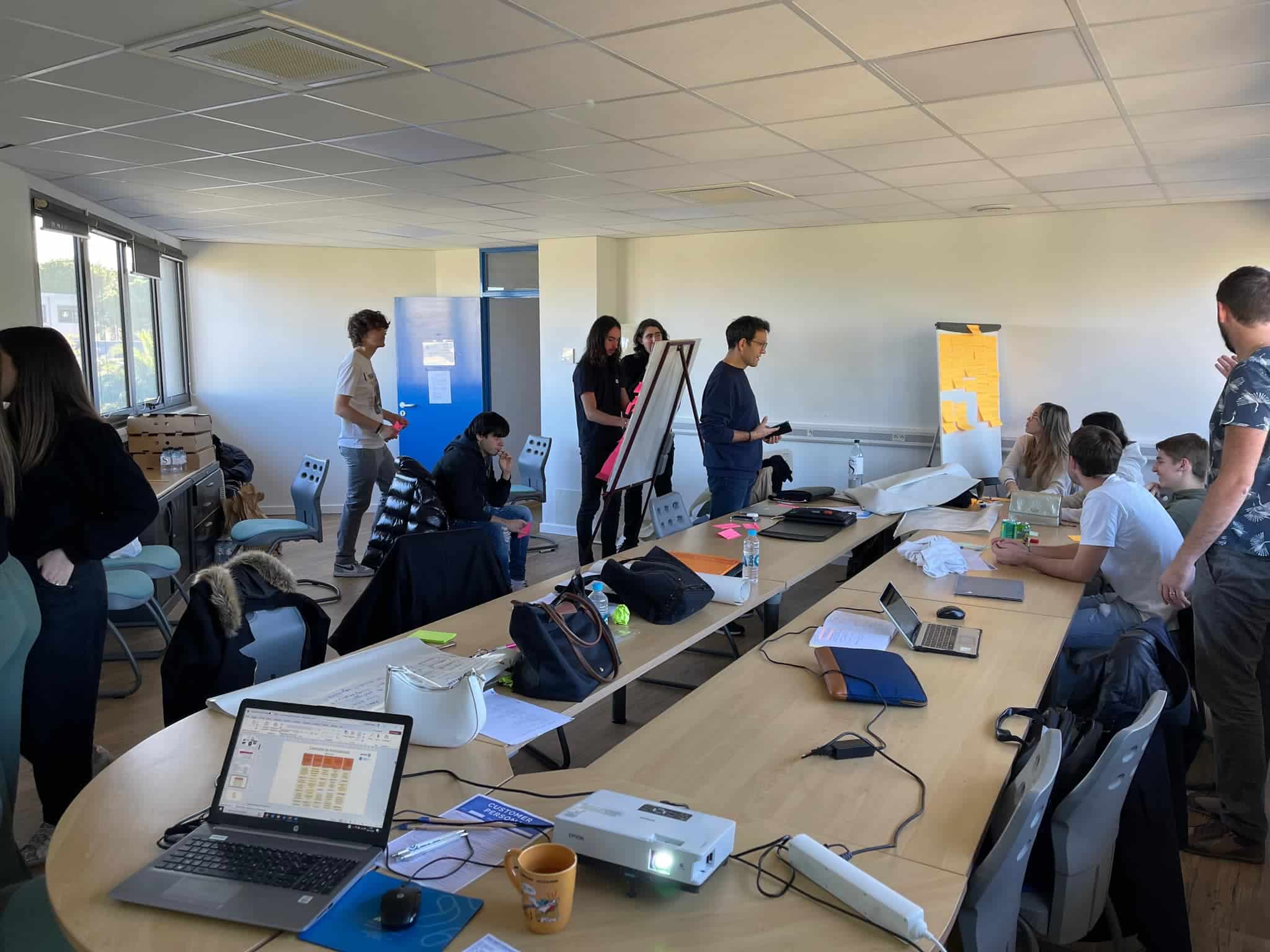 Journées d’initiation à la démarche d’innovation - Avvià