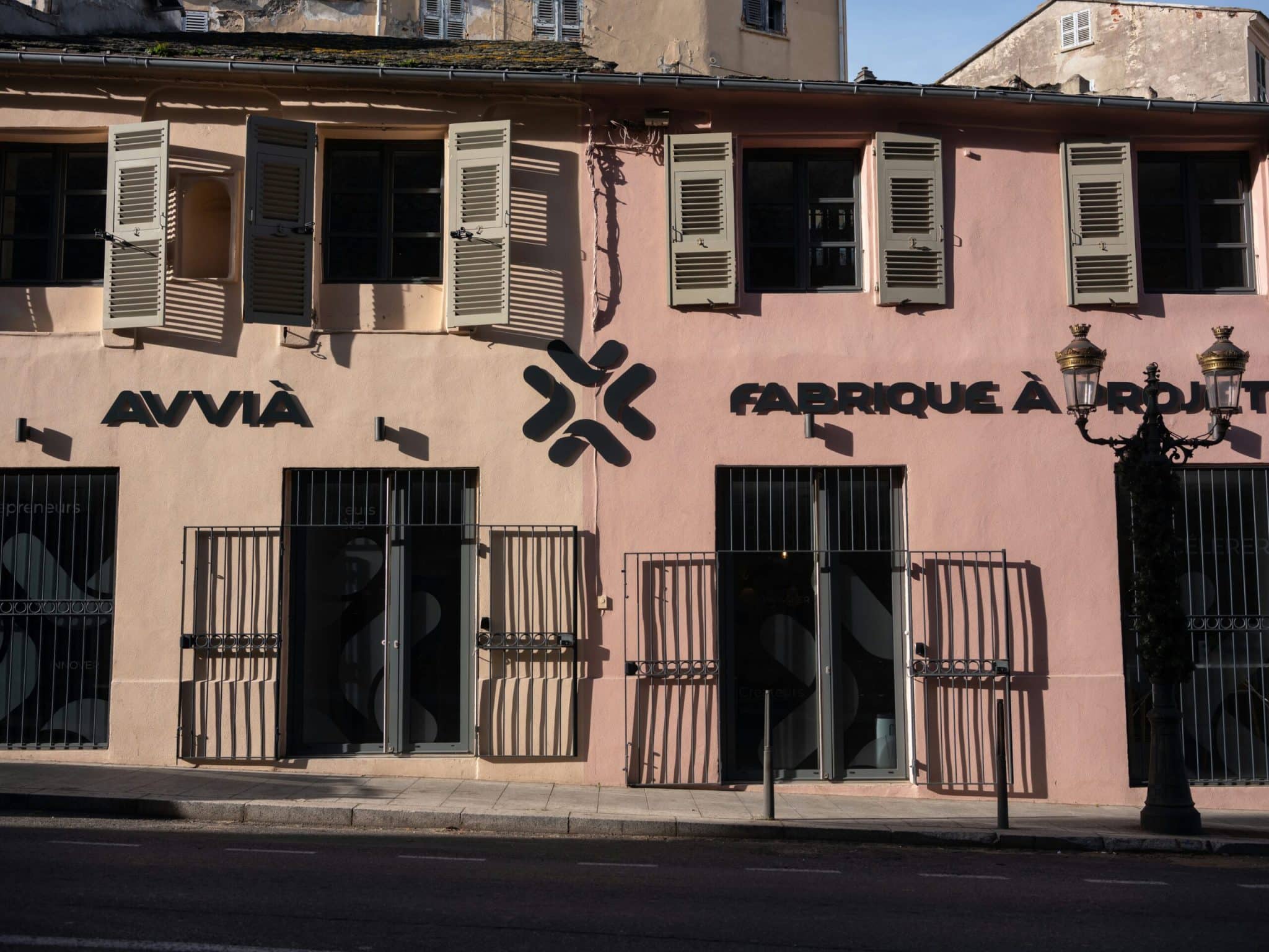Permanences de la Fabrique à projets - Avvià